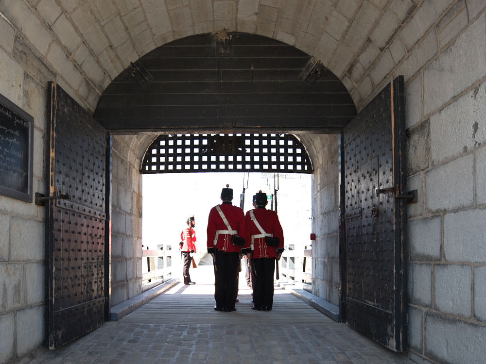 Historic forts and castles | Destination Ontario