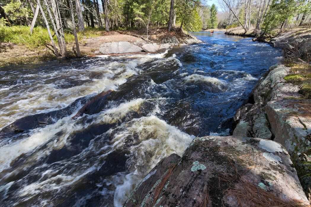 The benefits of learning how to paddle rapids | Destination Ontario