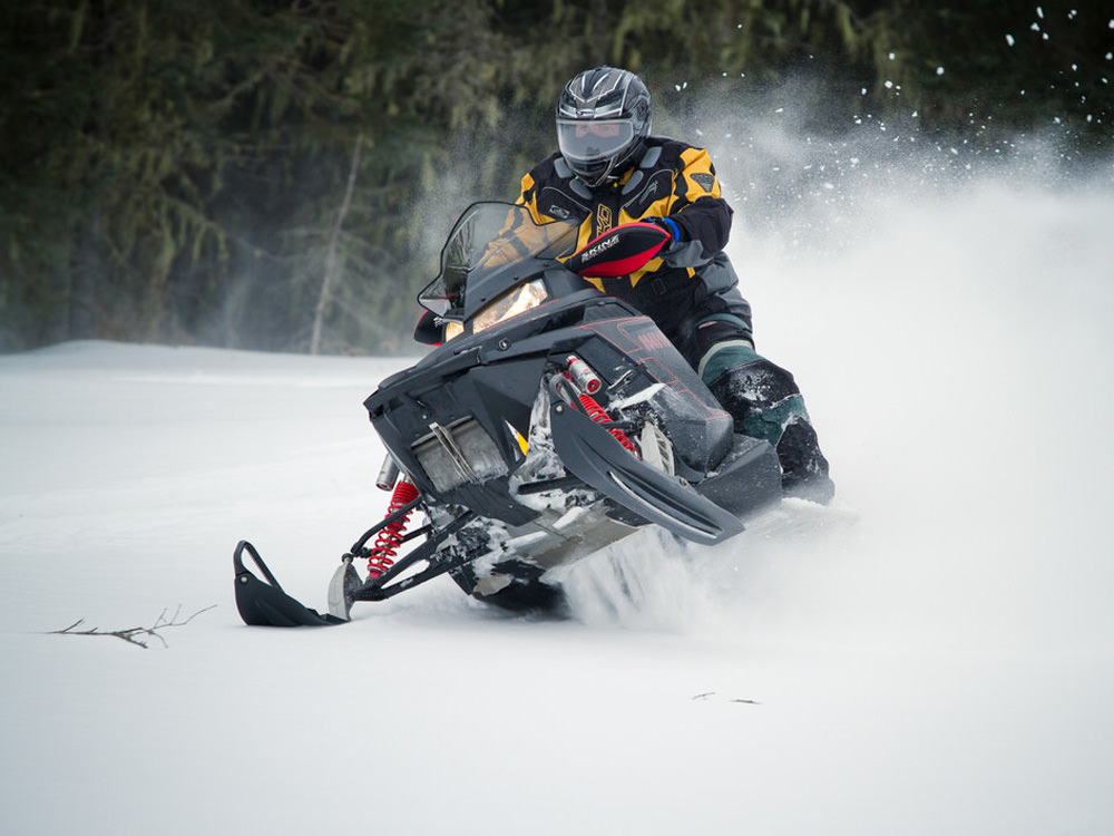 Must-ride snowmobile loops | Destination Ontario