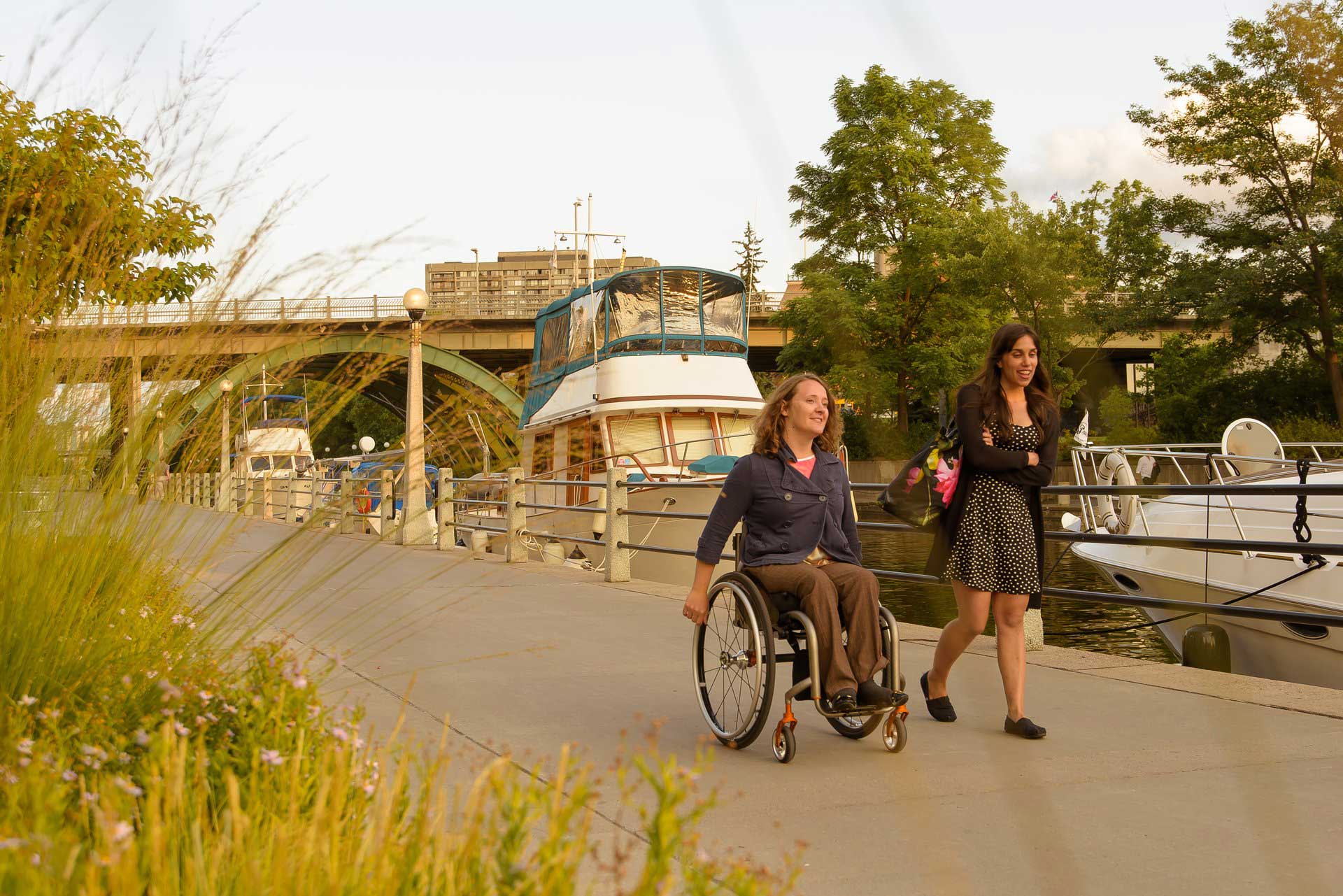 Accessible Travel | Destination Ontario