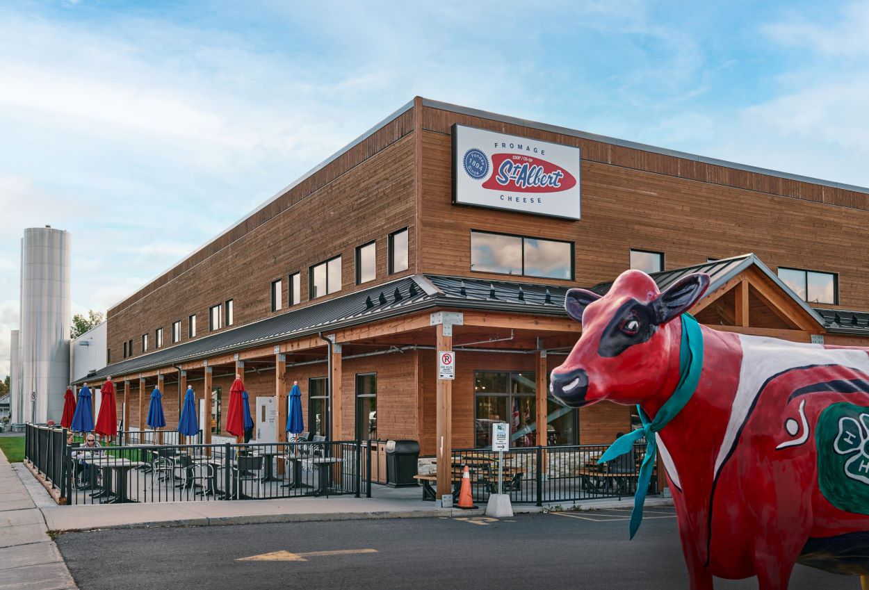 Aliments et boissons de la francophonie | Destination Ontario