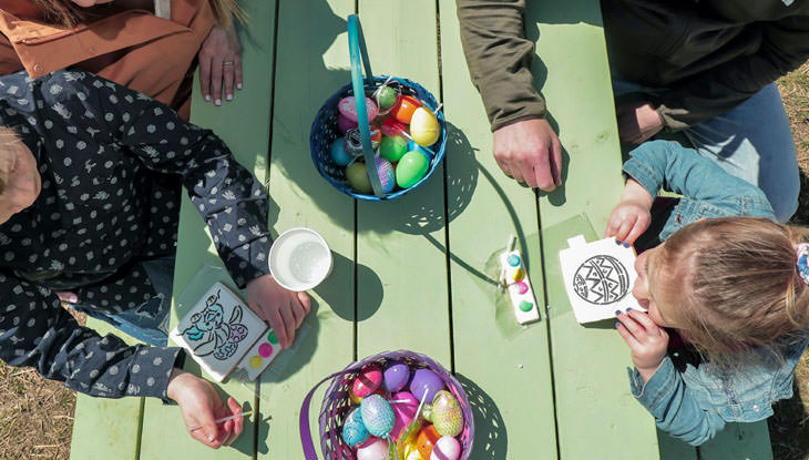 Family Easter fun | Destination Ontario