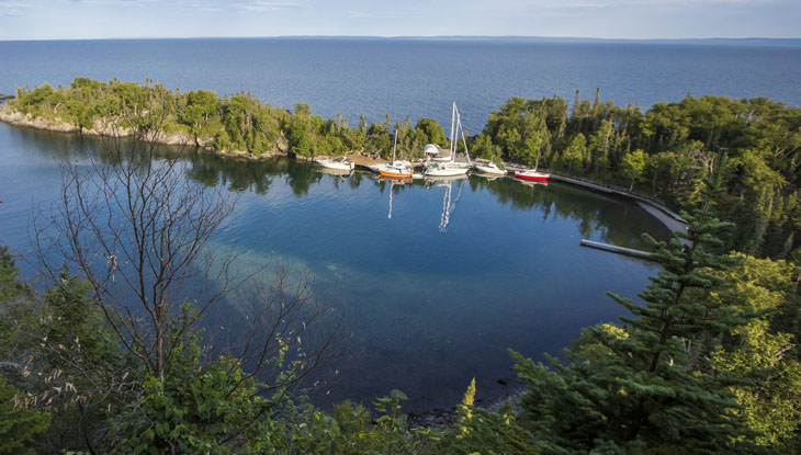 Top 10 places to go boating | Destination Ontario