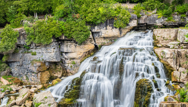Best waterfalls hikes | Destination Ontario