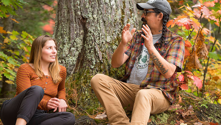 Indigenous storytelling | Destination Ontario