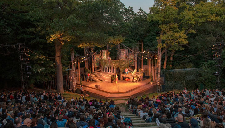 라이브 극장 가이드 | Destination Ontario