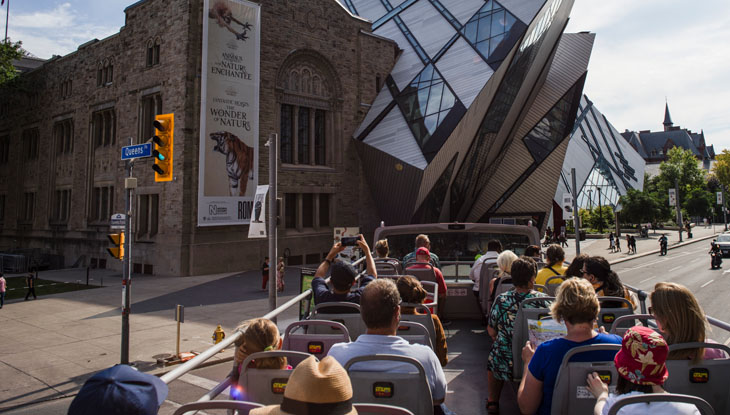 Top bus tours | Destination Ontario