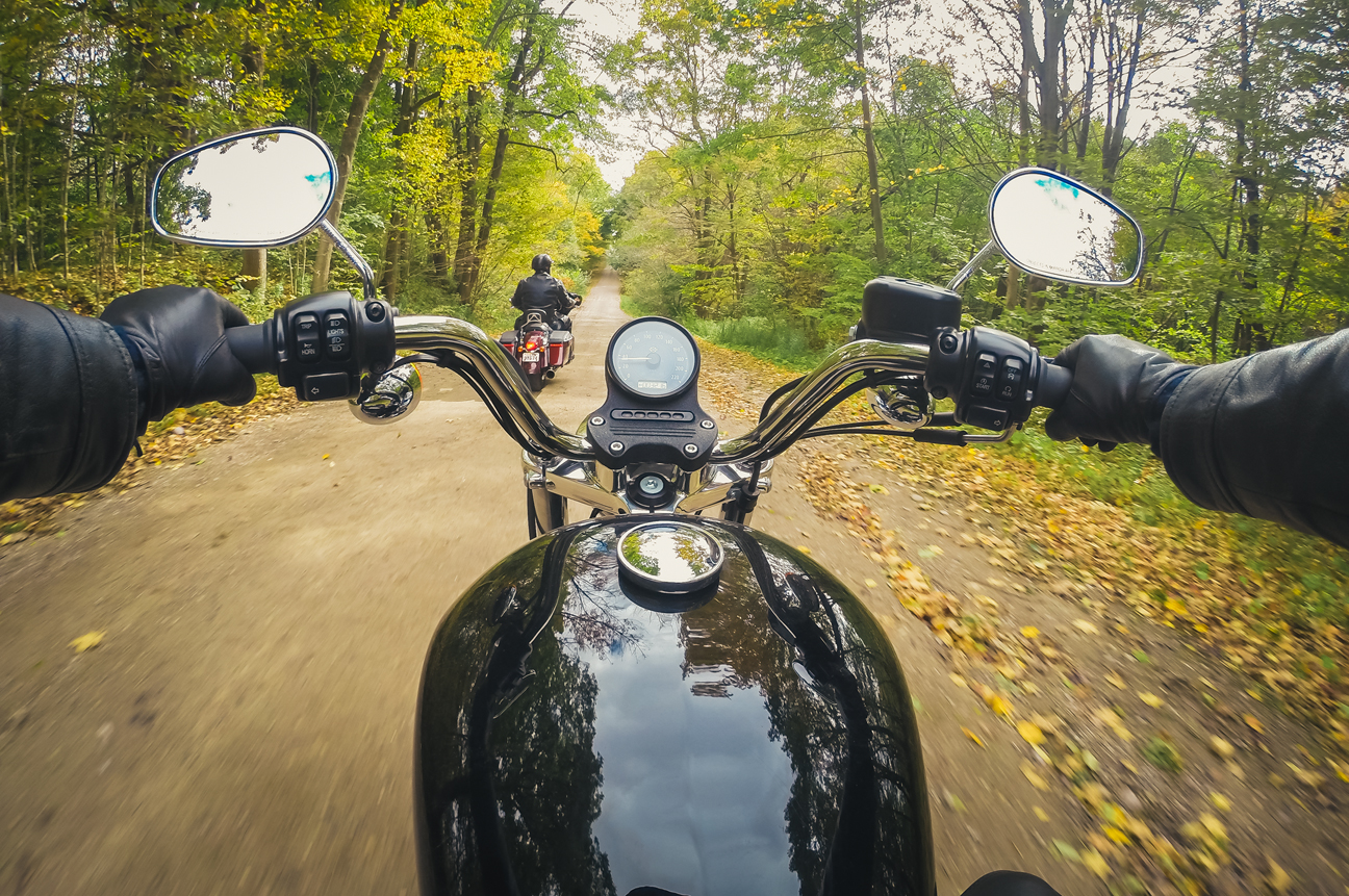 Best fall motorcycle routes | Destination Ontario