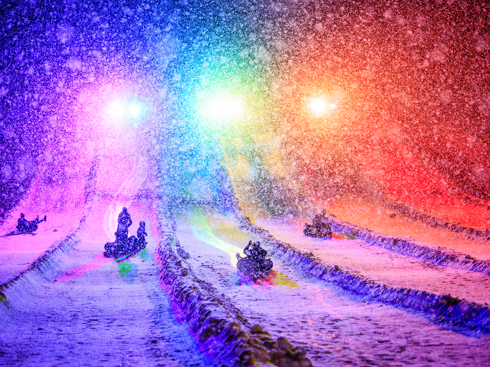 Top winter festivals | Destination Ontario