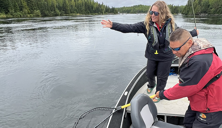 Indigenous fishing and hunting traditions | Destination Ontario