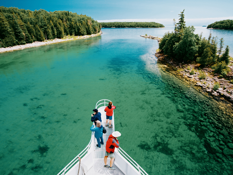 Bruce, Grey and Simcoe | Destination Ontario