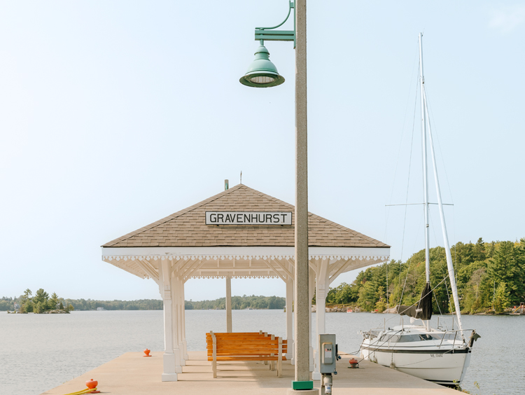 Gravenhurst | Destination Ontario
