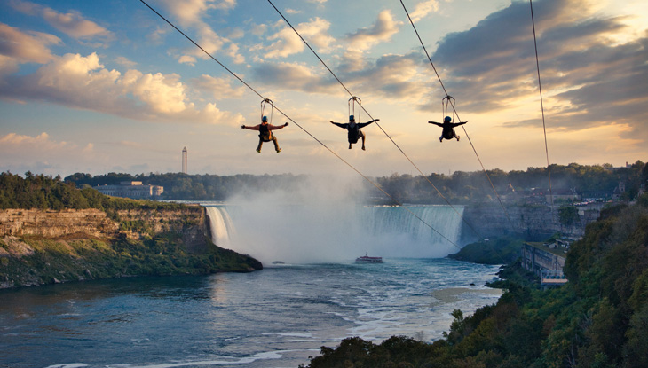 Ziplining and aerial adventure parks | Destination Ontario