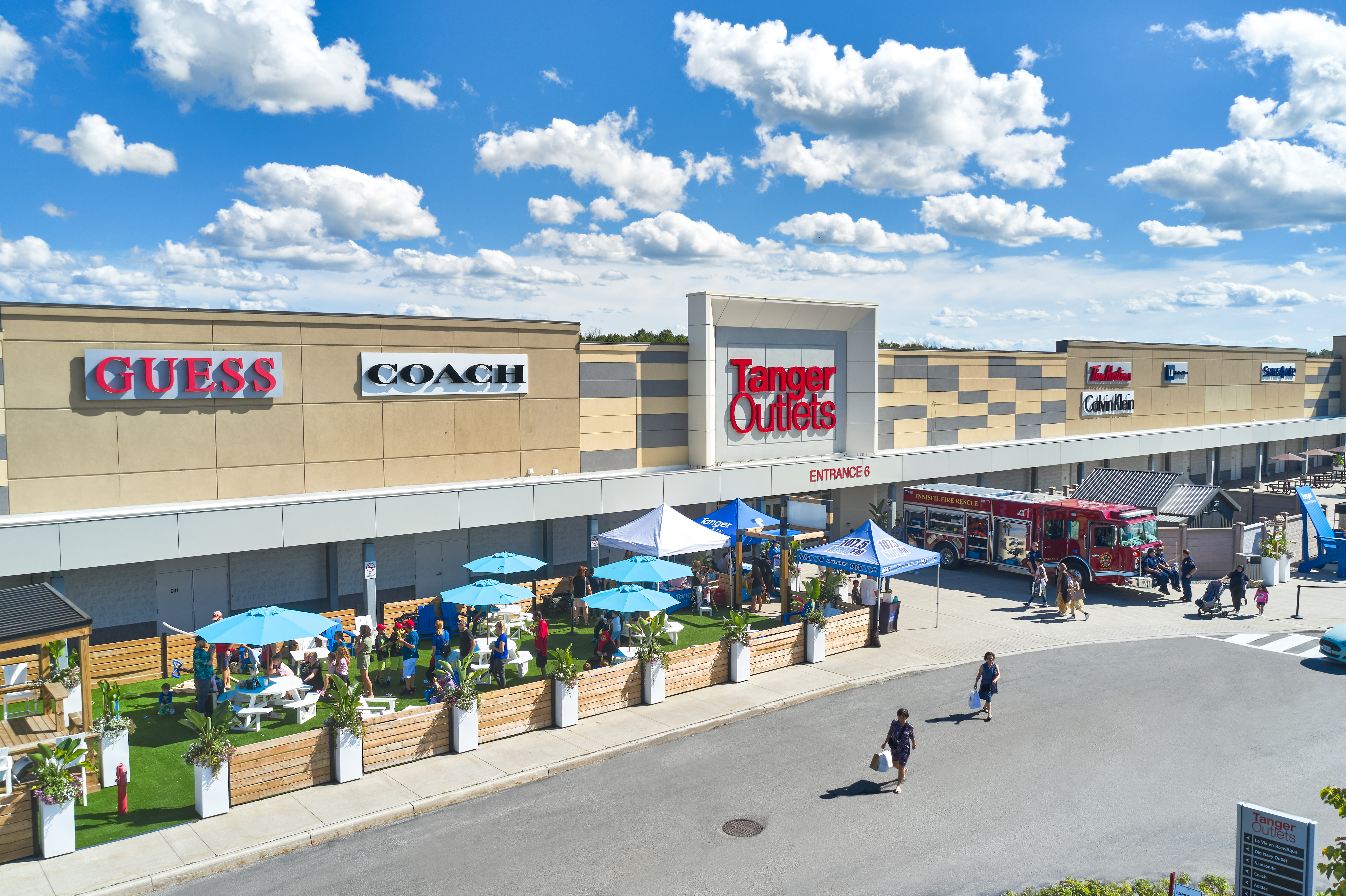 Get deals at outlet malls | Destination Ontario