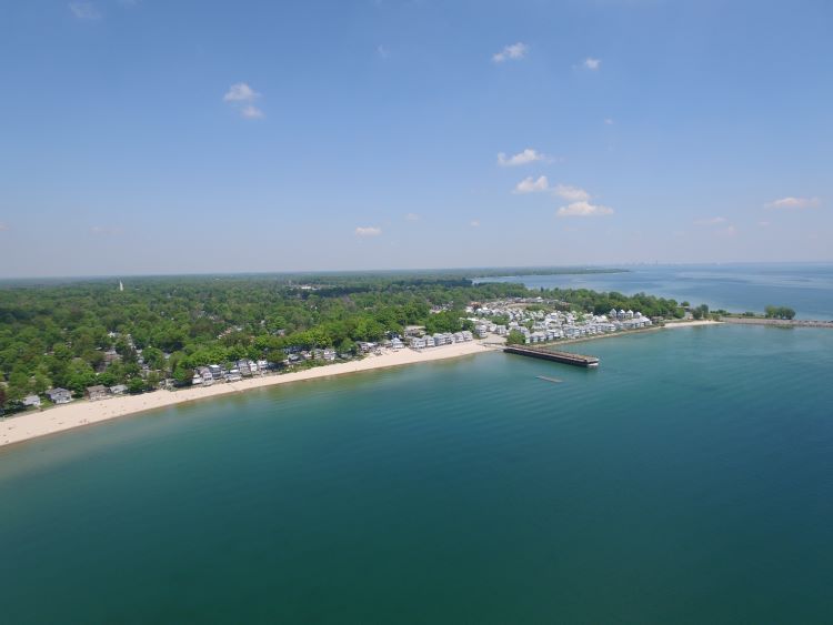 Crystal Beach | Destination Ontario