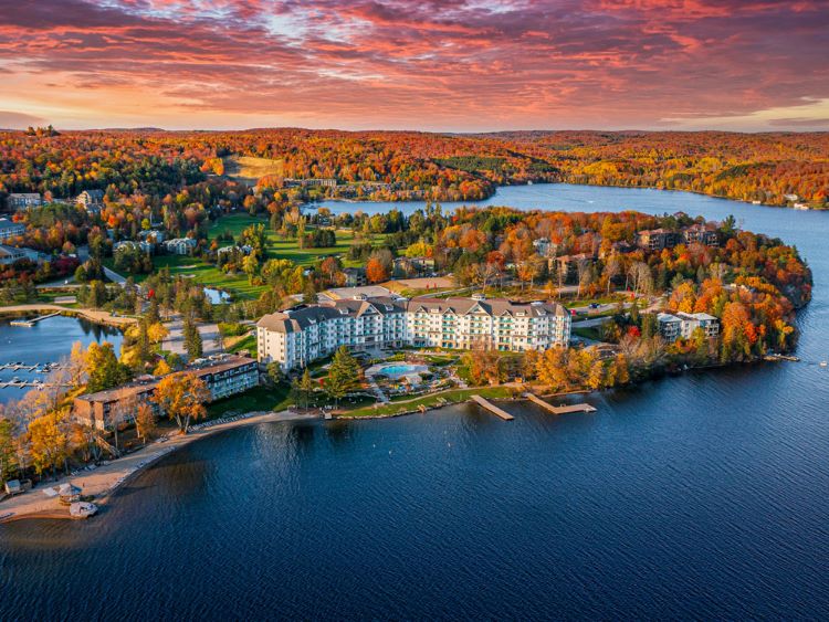 Deerhurst Resort | Destination Ontario