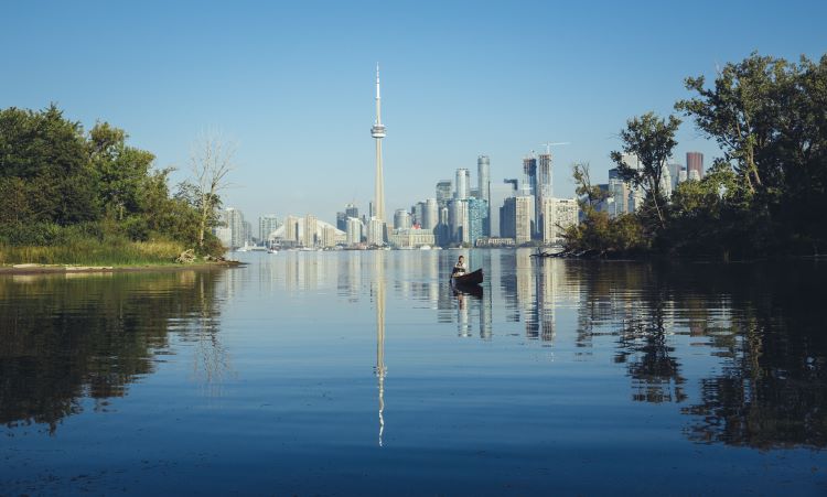 Toronto Islands | Destination Ontario