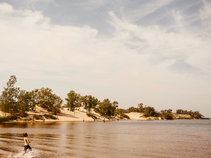 Parc Provincial Sandbanks | Destination Ontario