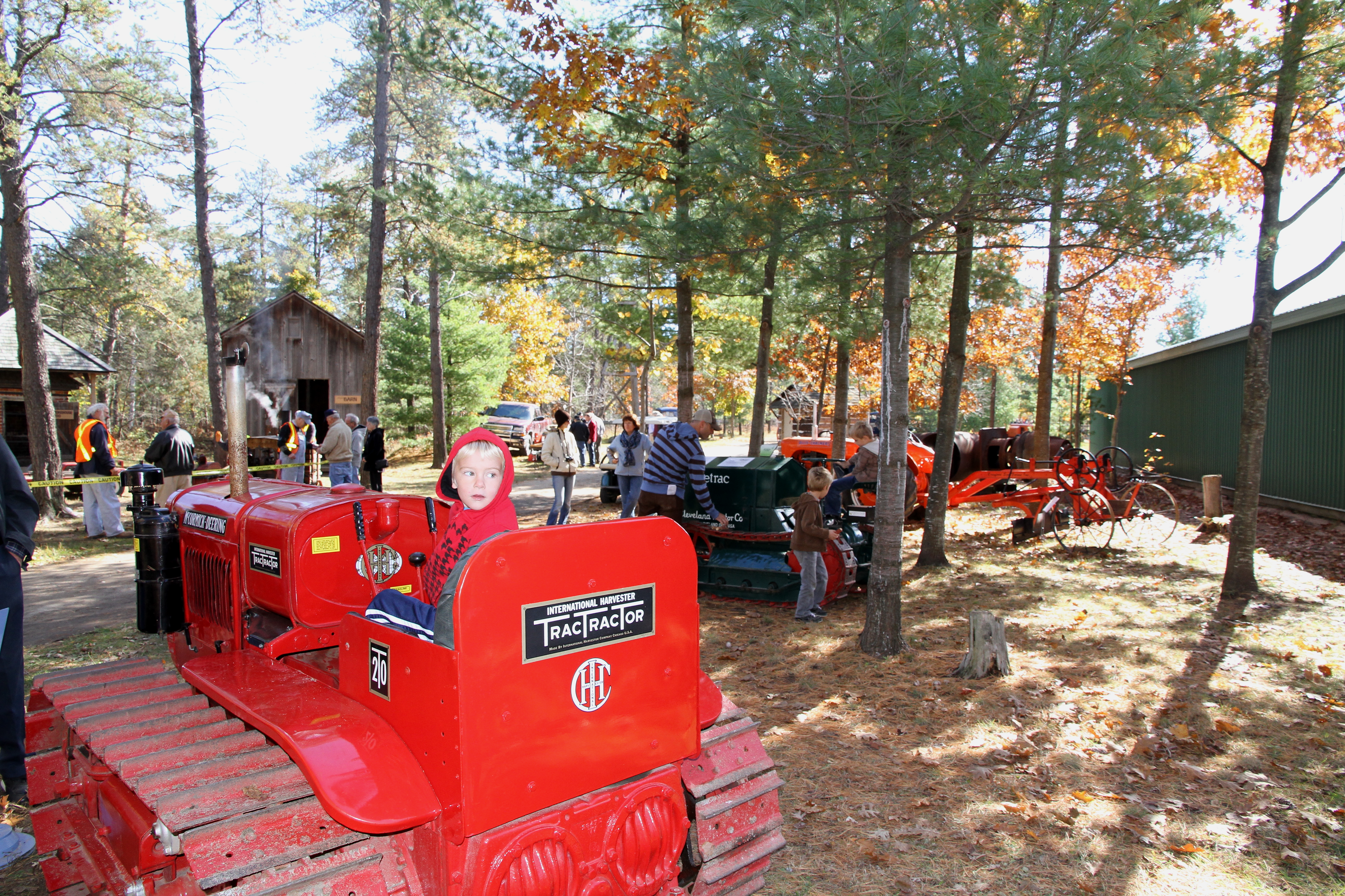 Simcoe County Museum | Destination Ontario
