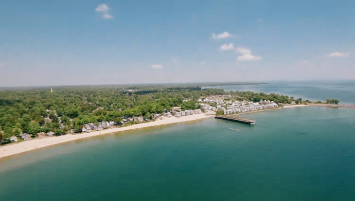 Crystal Beach | Destination Ontario