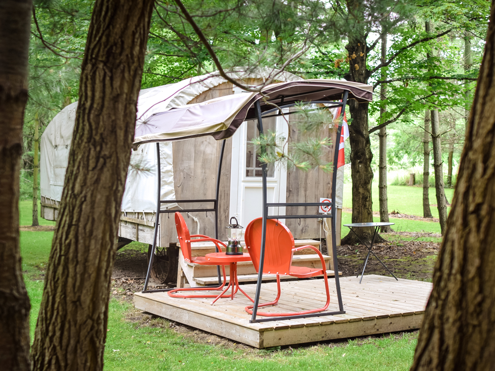 Farm stays | Destination Ontario