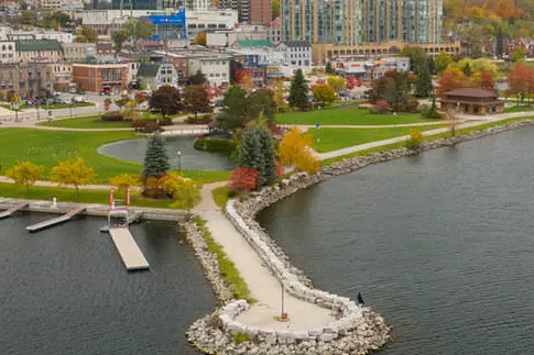 Barrie | Destination Ontario