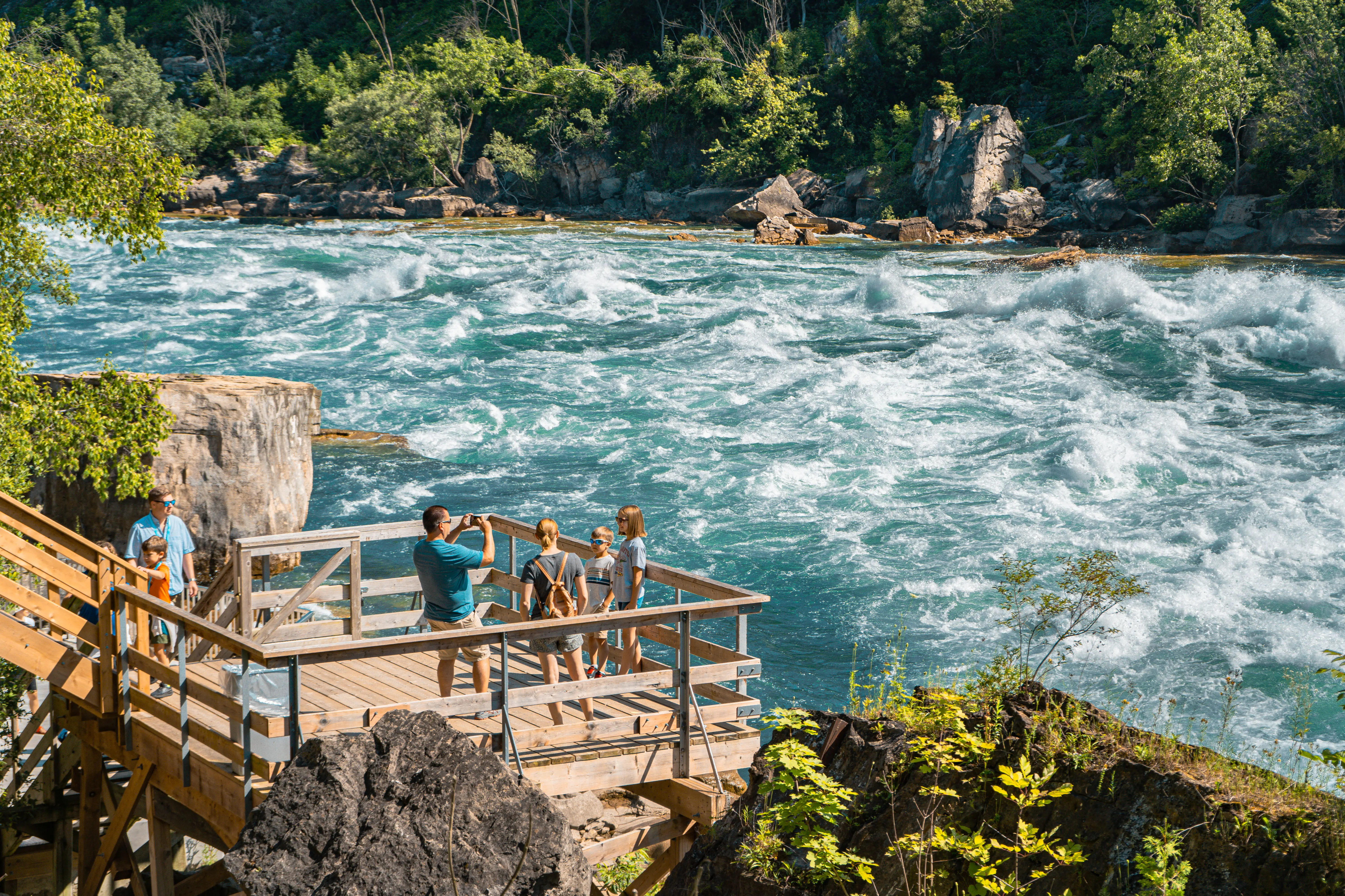 Scenic boardwalk trails | Destination Ontario