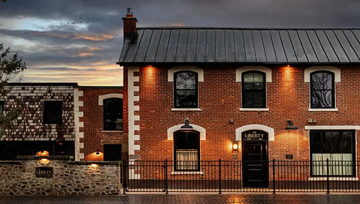 Historic accommodations | Destination Ontario